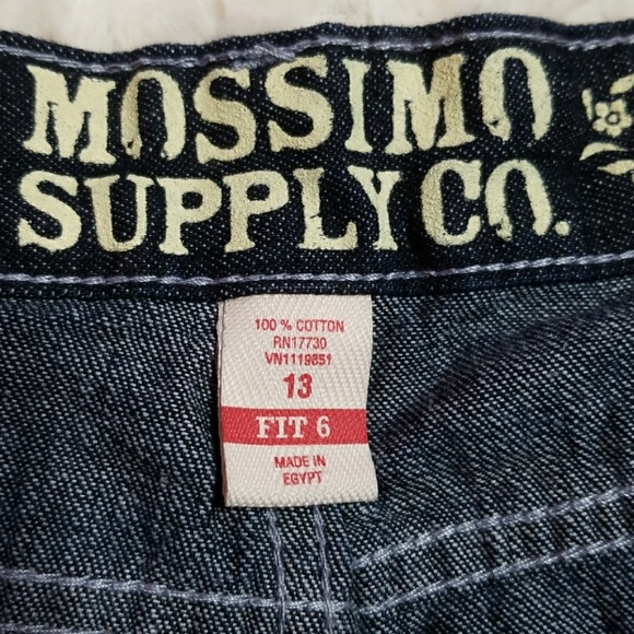 Mossimo Supply Co. | Shorts | Nwot Mossimo Jean Shorts | Poshmark